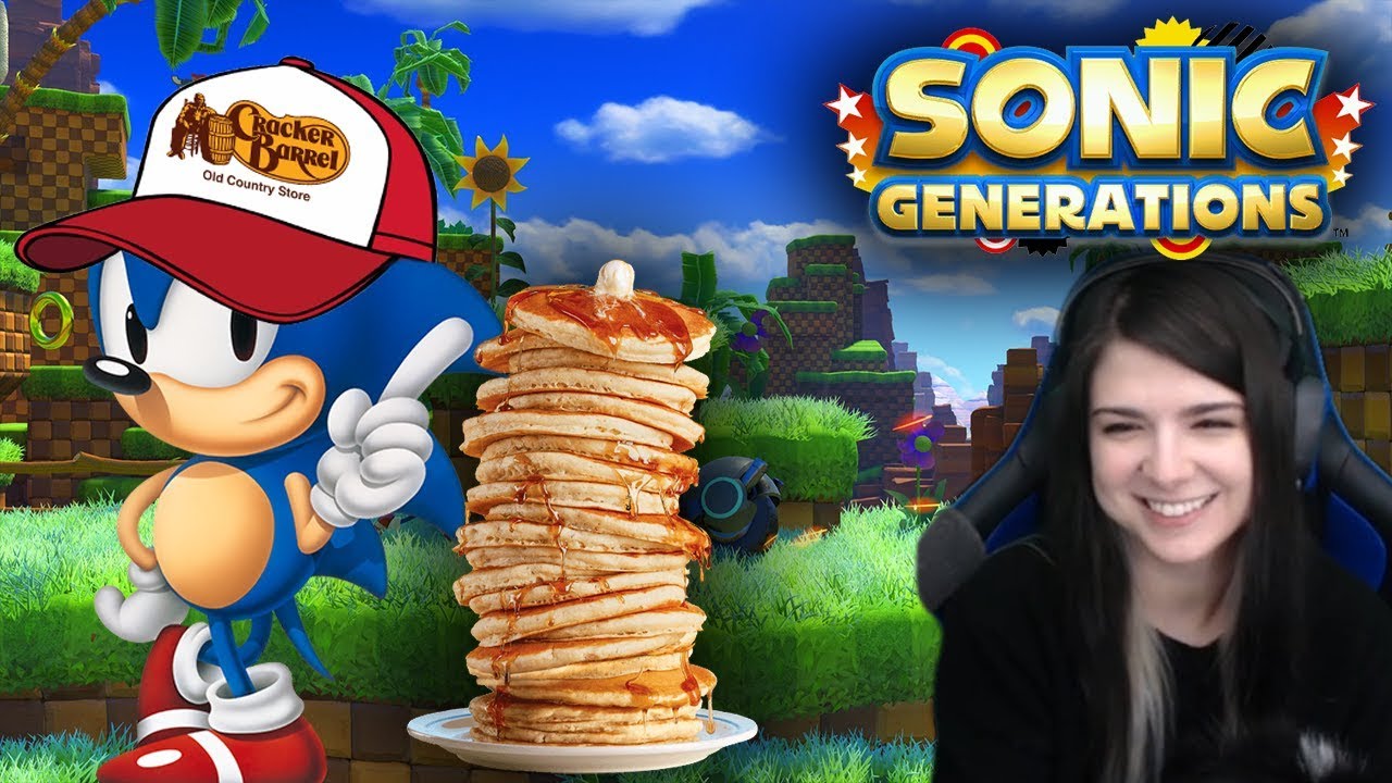 Sonic Generations - Twitch Highlights - YouTube