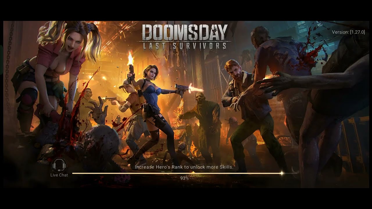 Doomsday: Last Survivors - Gameplay Walkthrough Part 1 #gameplay # ...