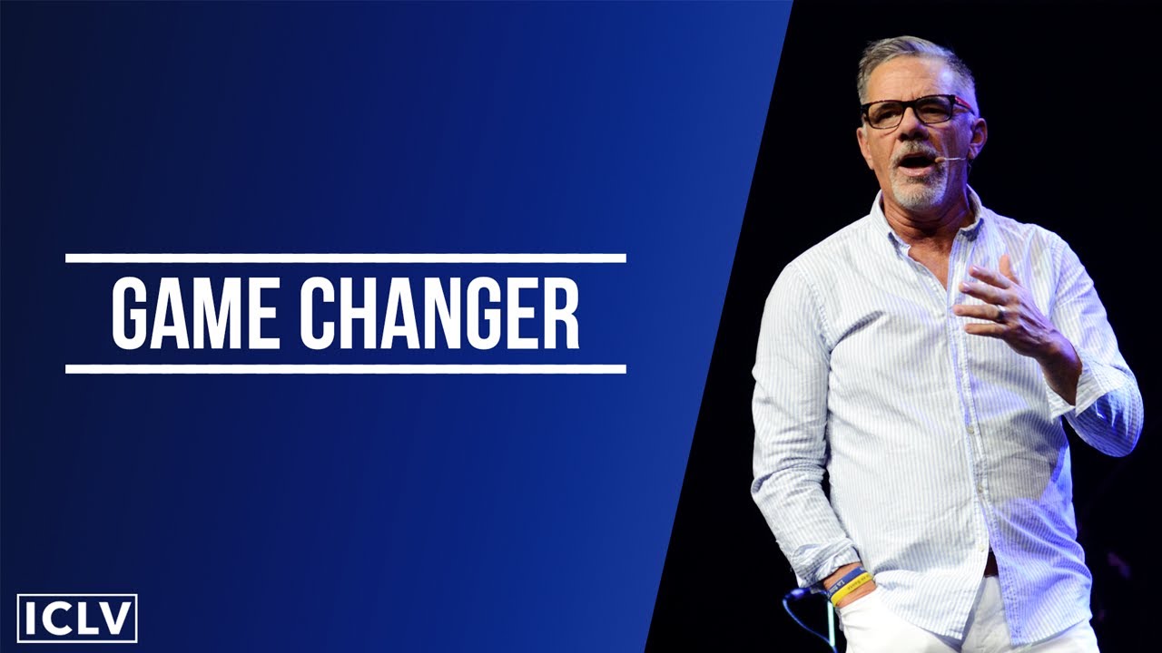 ICLV | Game Changer | Paul Marc Goulet - YouTube