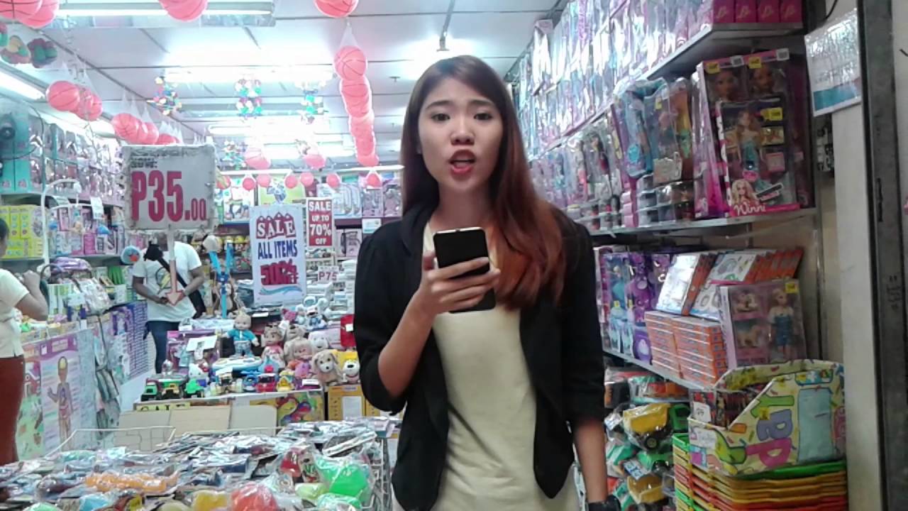 Live Extro Spiel - Del Pilar, Allyza - YouTube