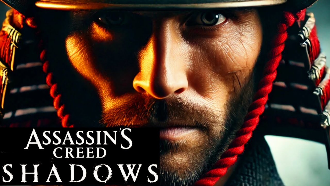 THE FOX! | Assassin’s Creed Shadows - YouTube