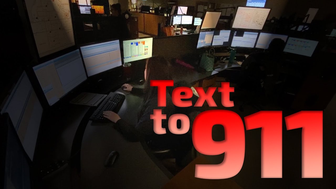 City Source Interview: Text to 911 - YouTube