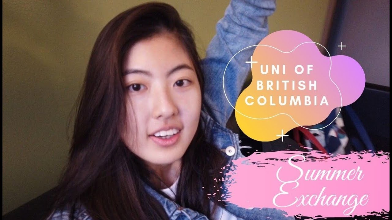 Summer exchange Vlog 7: Last week in UBC!! - YouTube