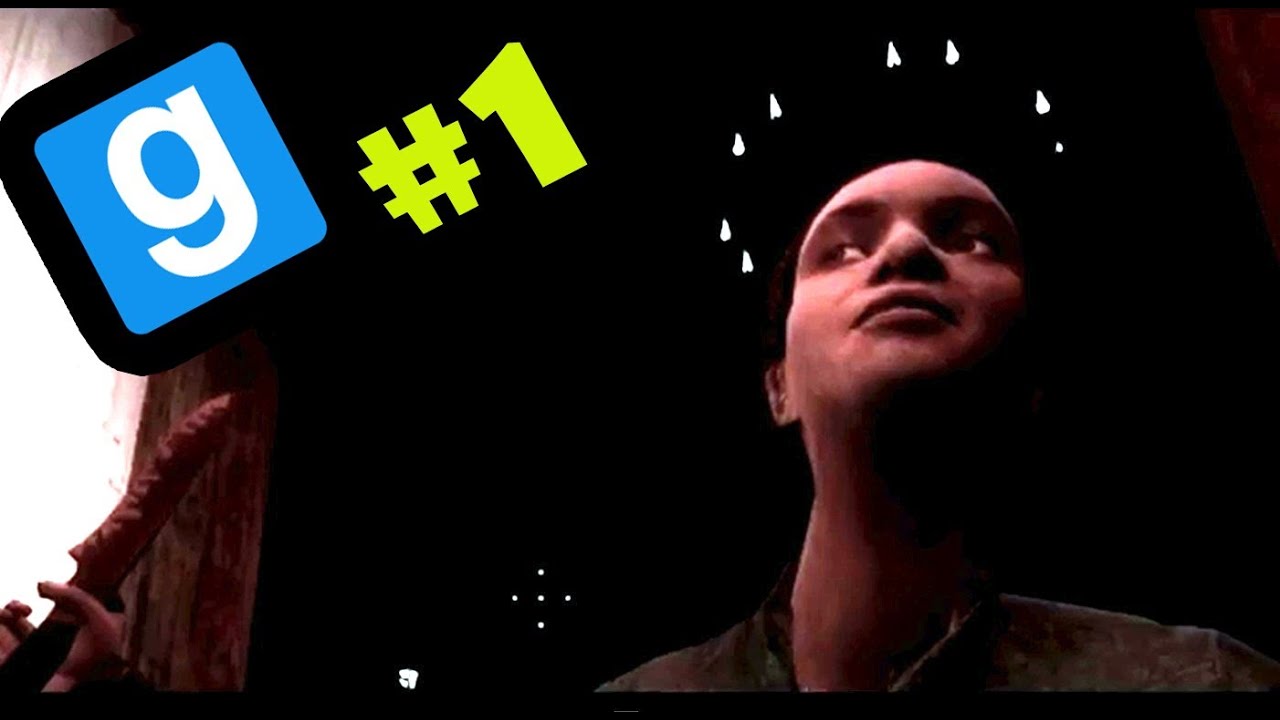 Garry's Mod #1 ALEX - YouTube