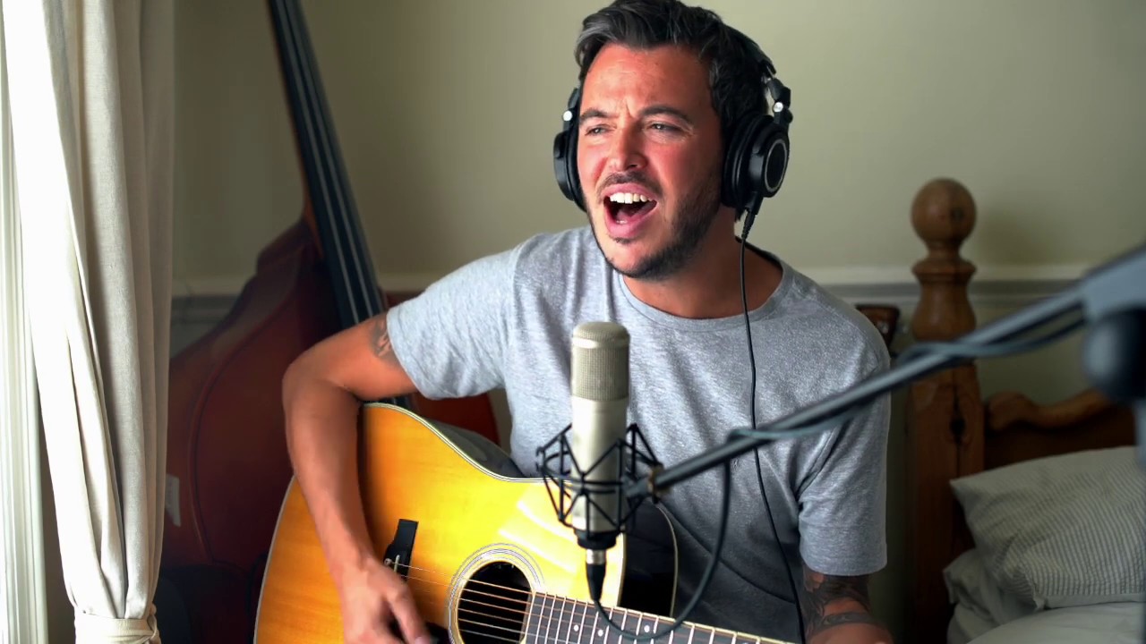 Matt Baxter - Tiny Dancer (Cover) - YouTube