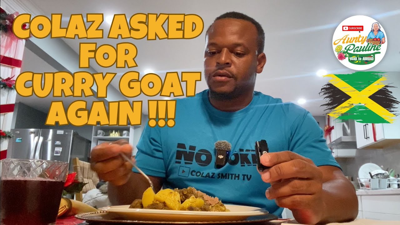What a man love CURRY !!! - YouTube