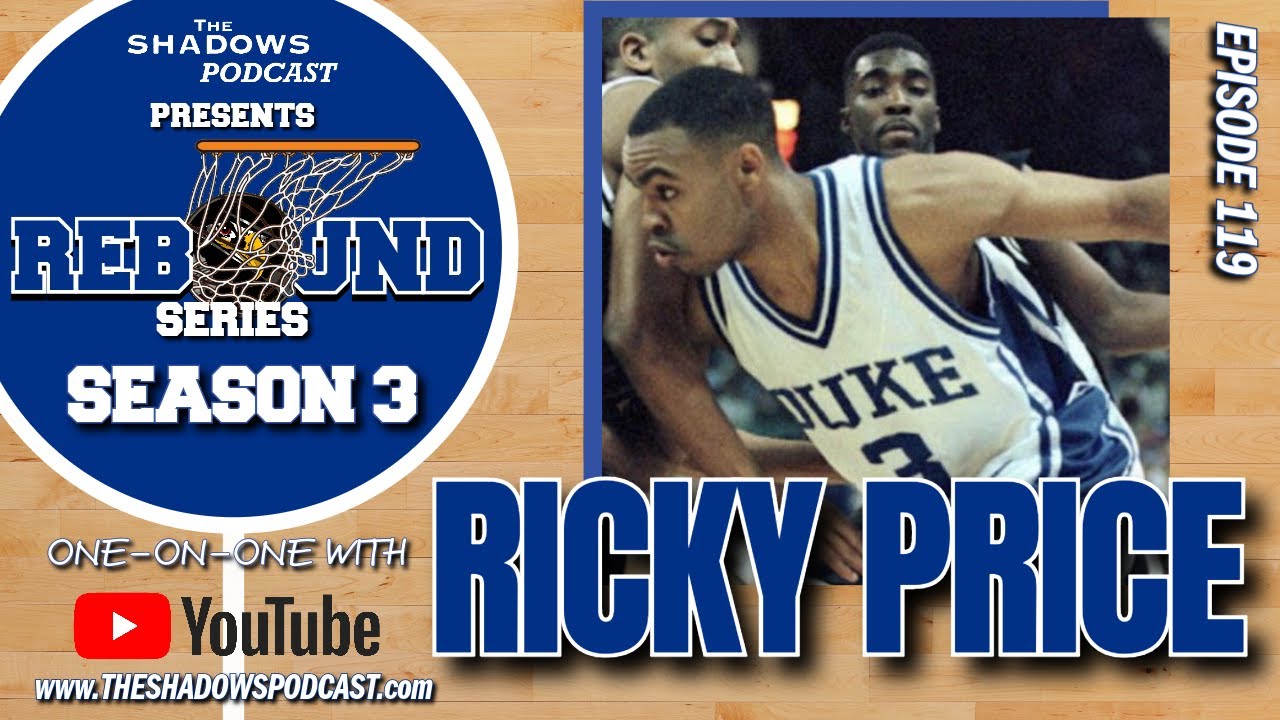 From Duke Blue Devil to Youth Mentor: Ricky Price's Inspiring Journey ...