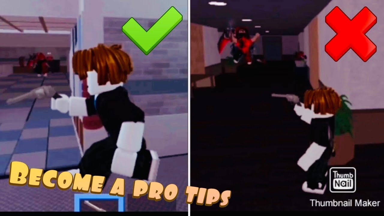 How to become a PRO at mm2 1v1’s - YouTube