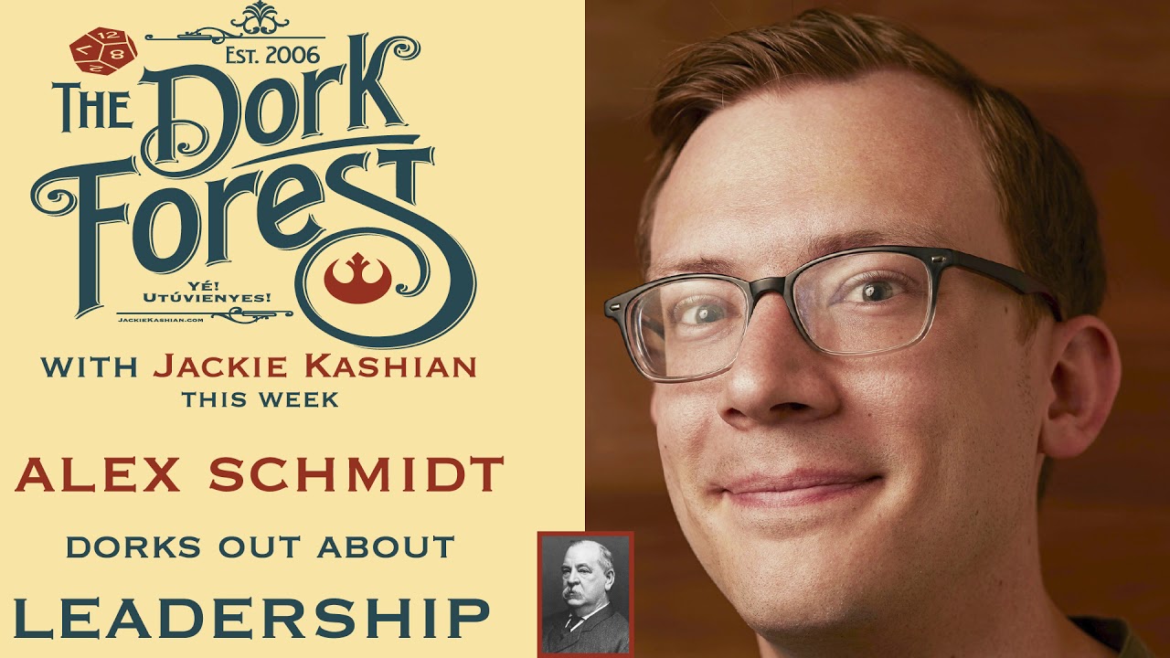 Two Examples of Leadership w Alex Schmidt - TDFEP575 Teaser - YouTube