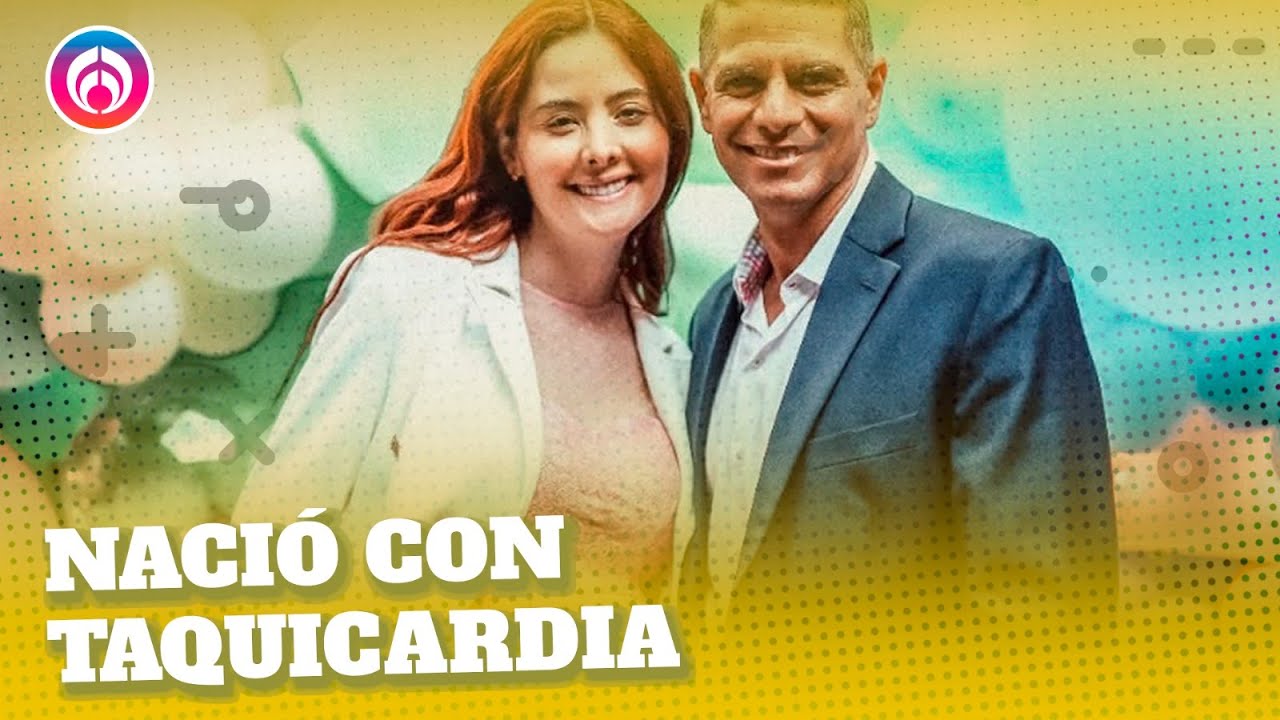 El nacimiento de la hija de Rafa Mercadante fue ¡Un milagro de Dios ...