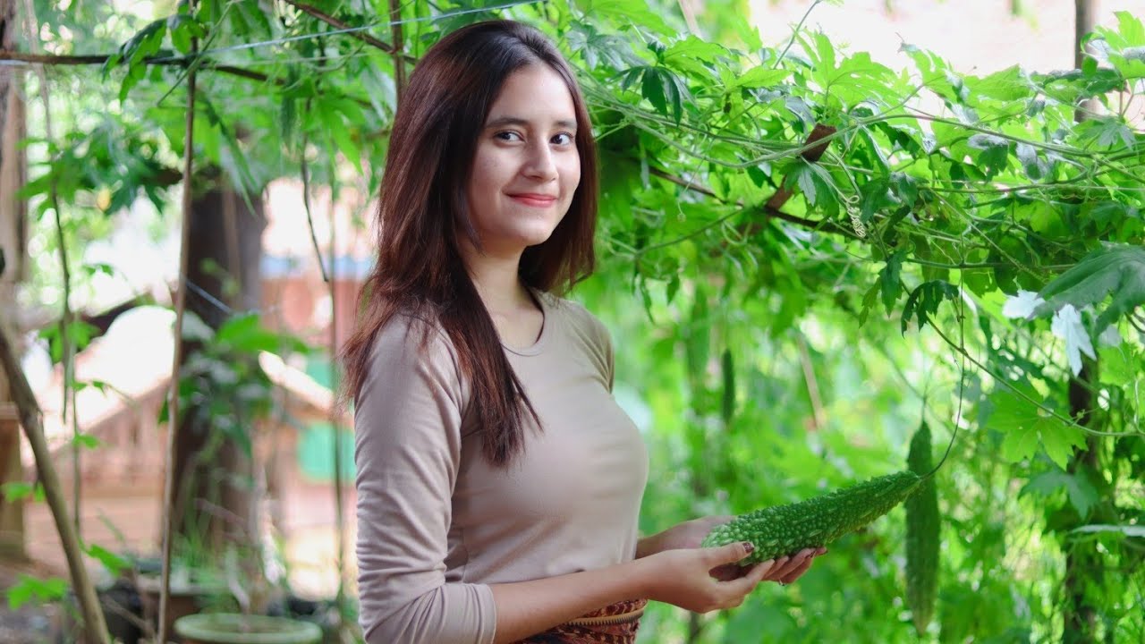 The Beauty Charm of Indonesian Village Girls, Beautiful and Friendly ...