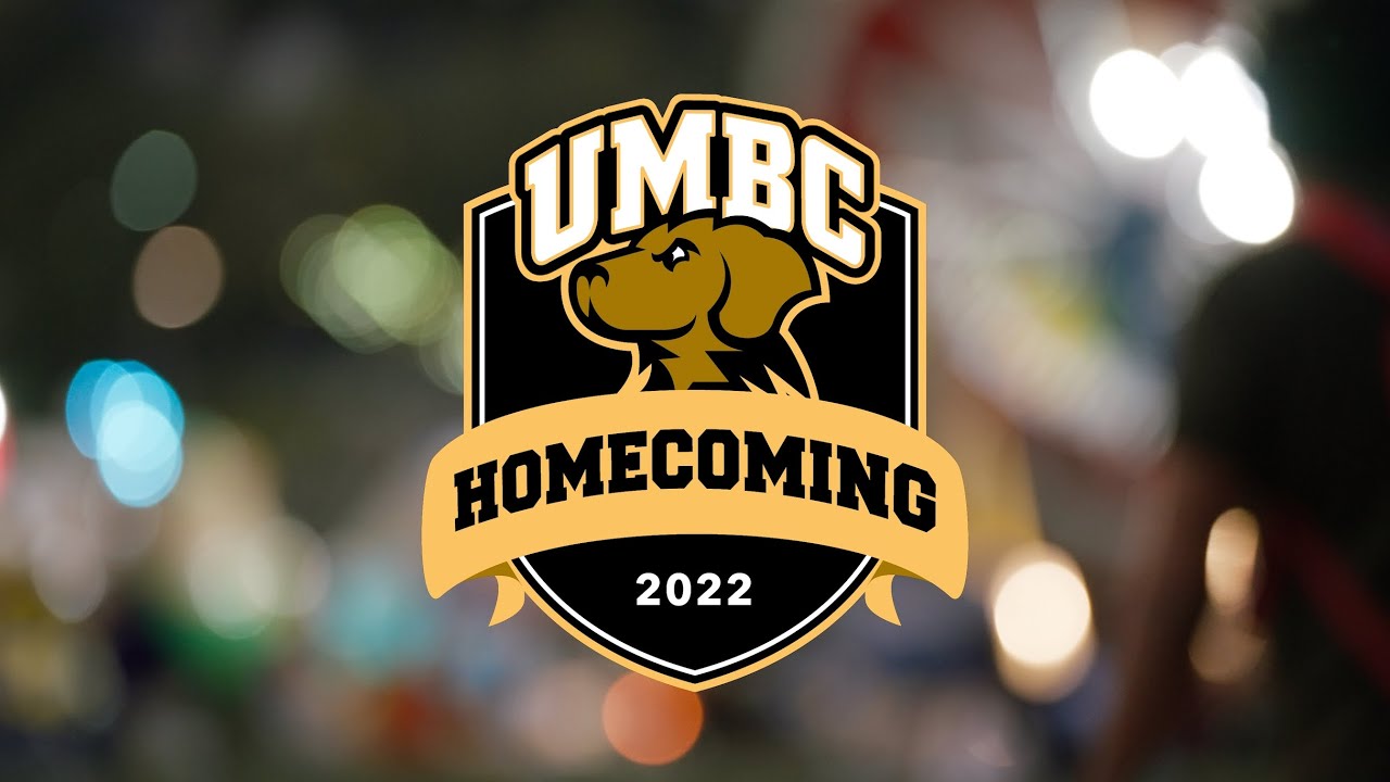 UMBC Homecoming 2022 Highlights - YouTube