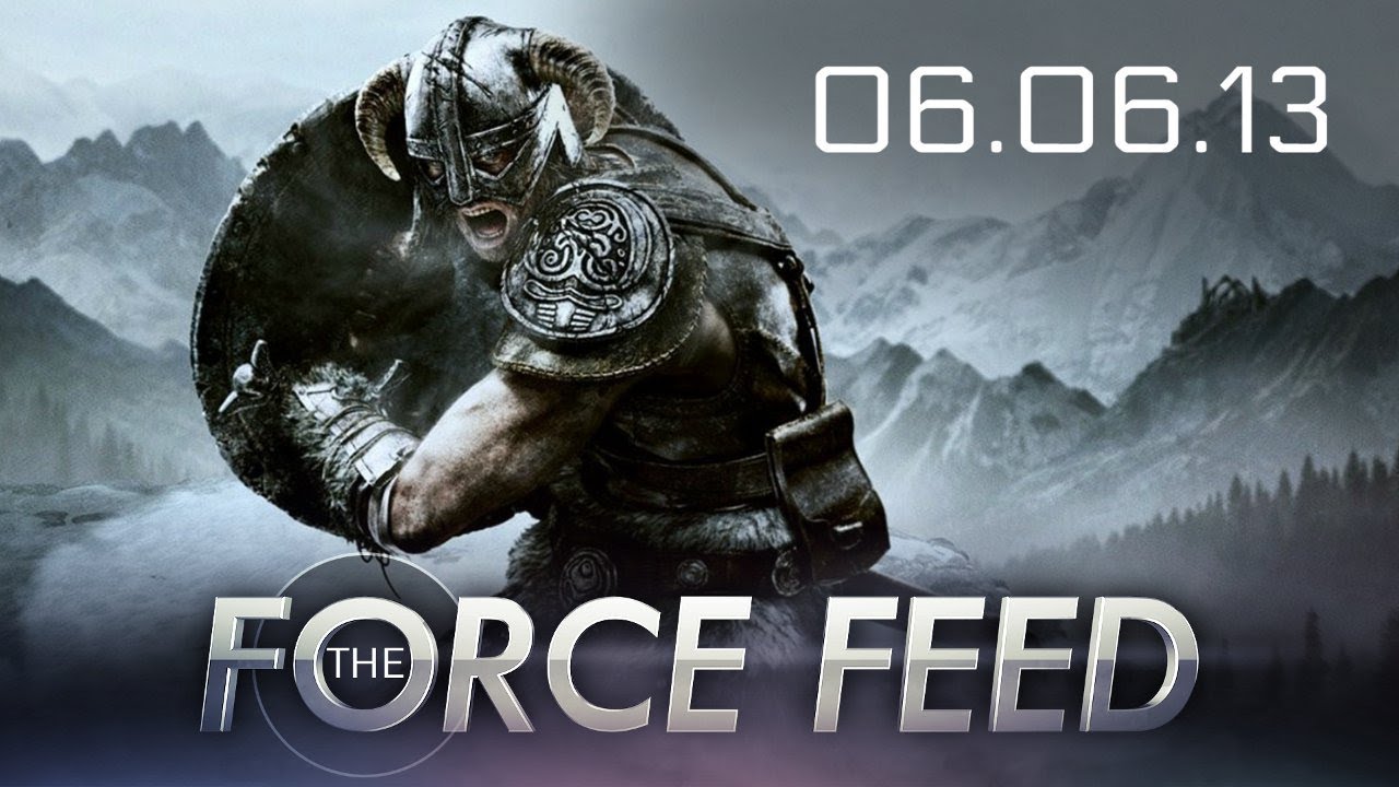 The Force Feed - Open World Games Have Trouble Telling Stories - YouTube