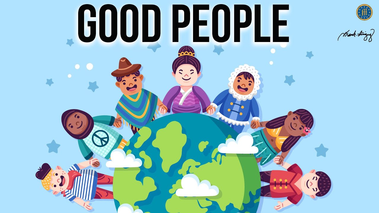 GOOD PEOPLE - YouTube