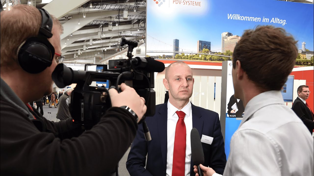 VIS-Suite live auf der CeBIT 2016 - YouTube