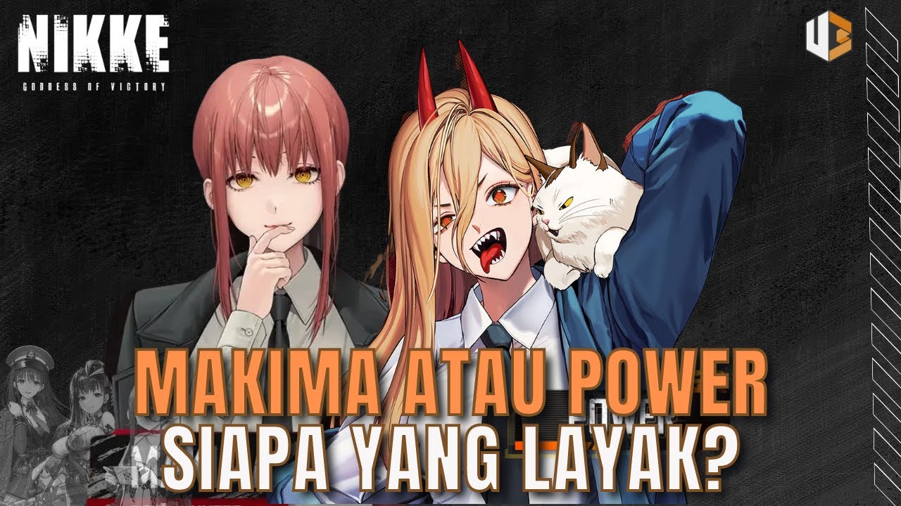 [GODDESS OF VICTORY: NIKKE] UNIT KOLABORASI YANG BAGUS BAGUS - YouTube