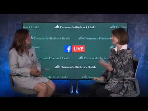 Dr. Joanne Conroy and Dr. Maria Padin Discuss What You Can Expect When ...
