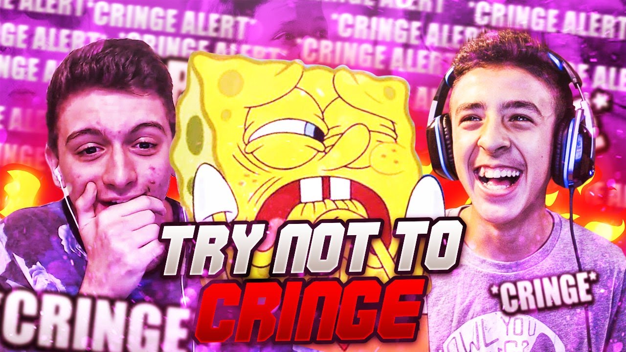 TRY NOT TO CRINGE CHALLENGE WITH IREZI!!! - YouTube