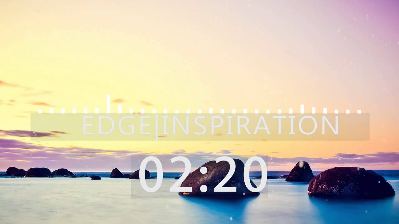 EDGE - INSPIRATION - YouTube