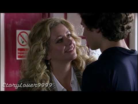 Jacob and Maya/kiss scene