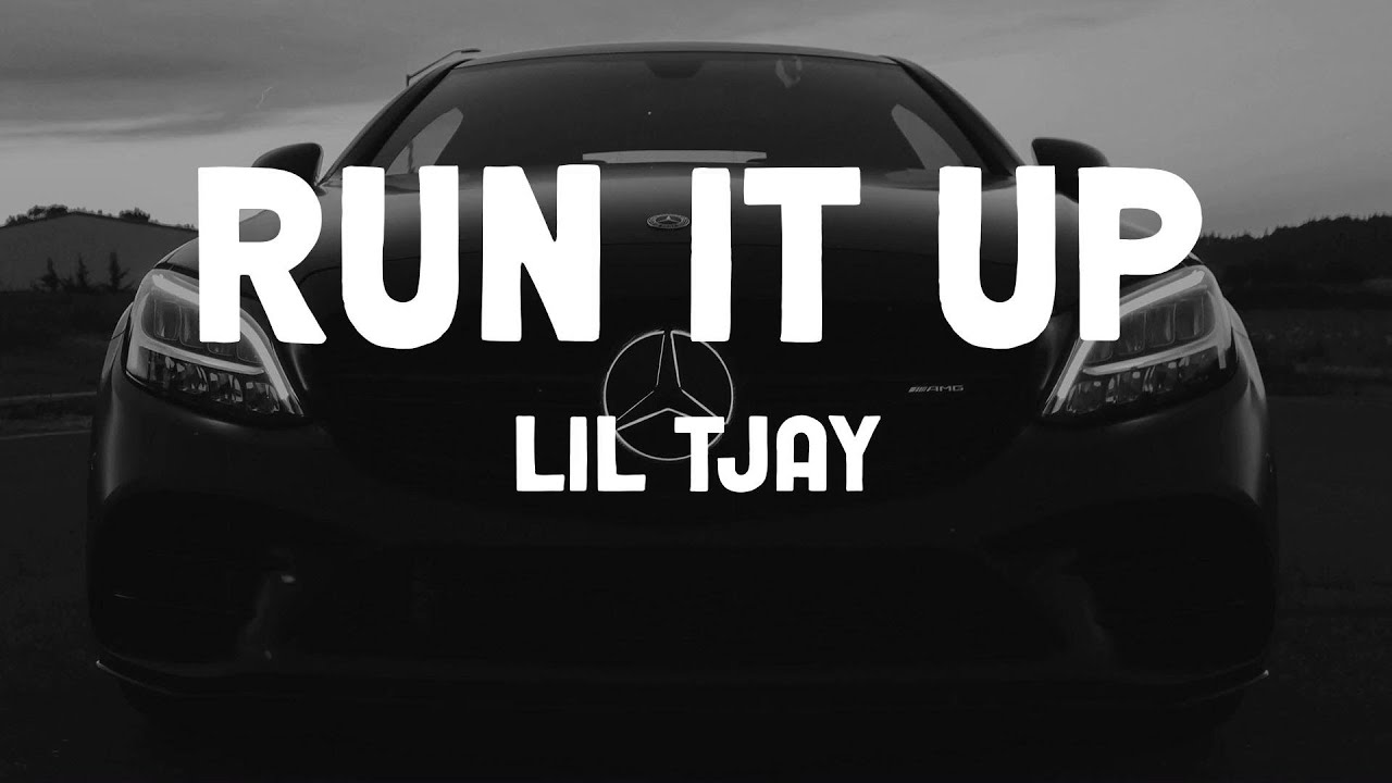 Lil Tjay - Run It Up (Lyrics) - YouTube