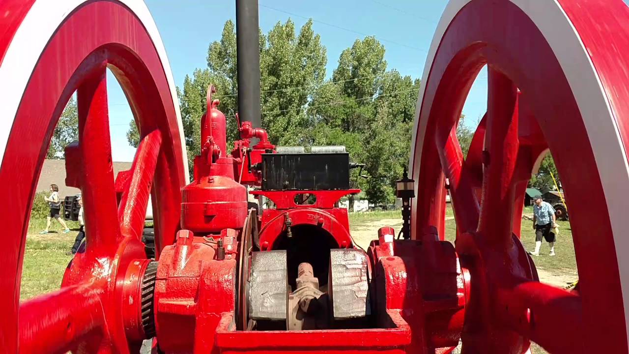 Western Enterprise engine - YouTube