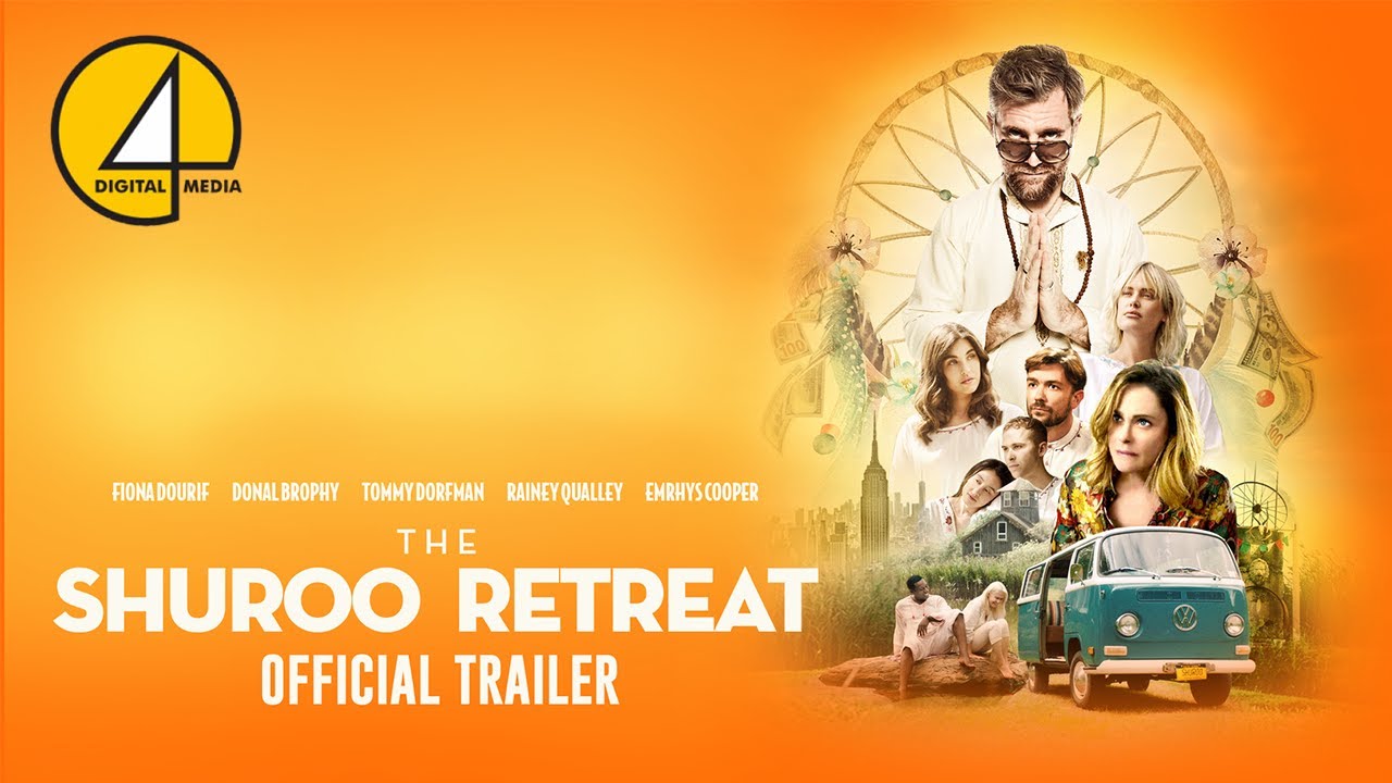 The Shuroo Retreat (2022) | Official Trailer | Comedy/Drama - YouTube
