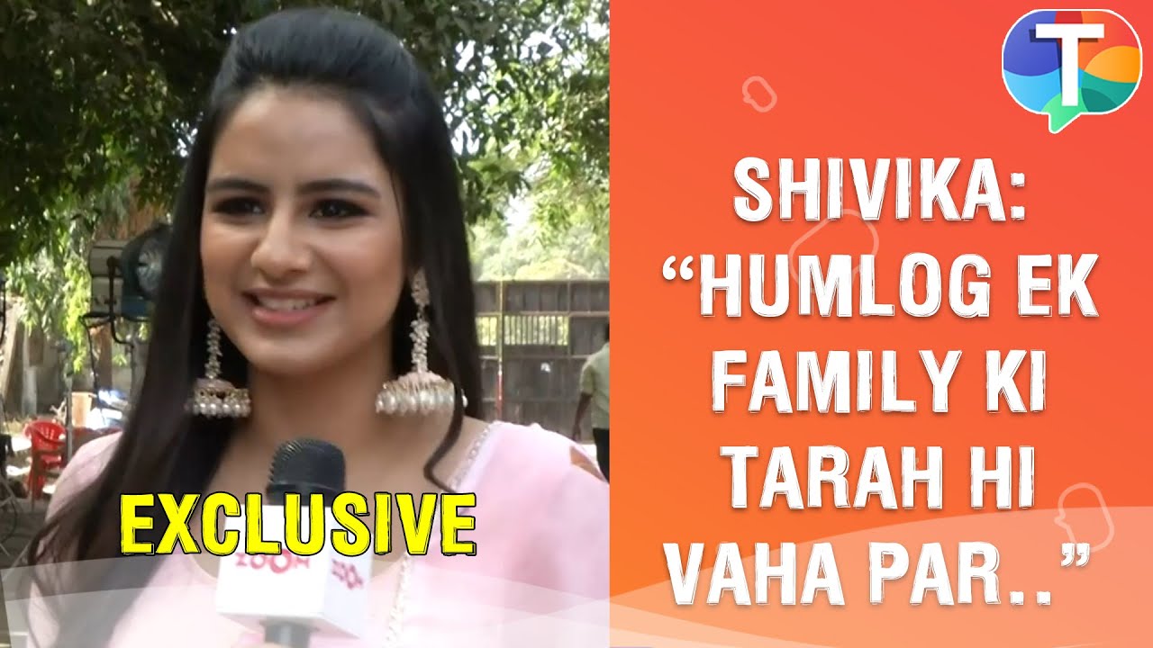 Shivika Pathak aka Jeevika on her new show Agnisakshi, character & bond ...