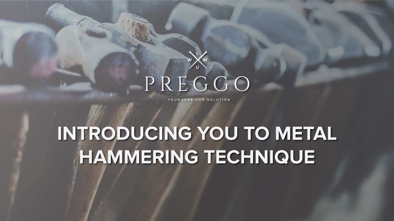 How To Do It - Hammering Technique - YouTube
