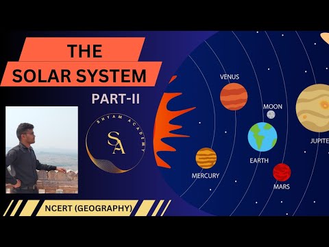 The Solar system part 2 - YouTube