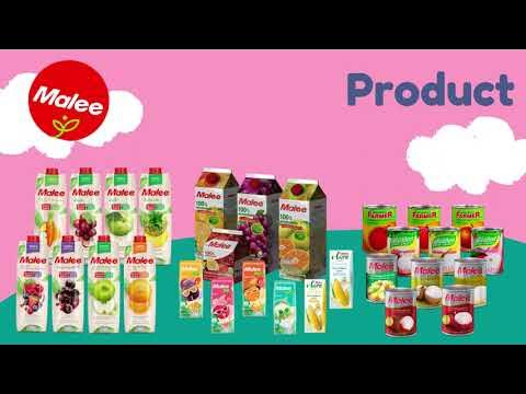 EP77 : ส่องบูธ "Malee International Co., Ltd." ในงาน #thaifexanuga2023 - YouTube