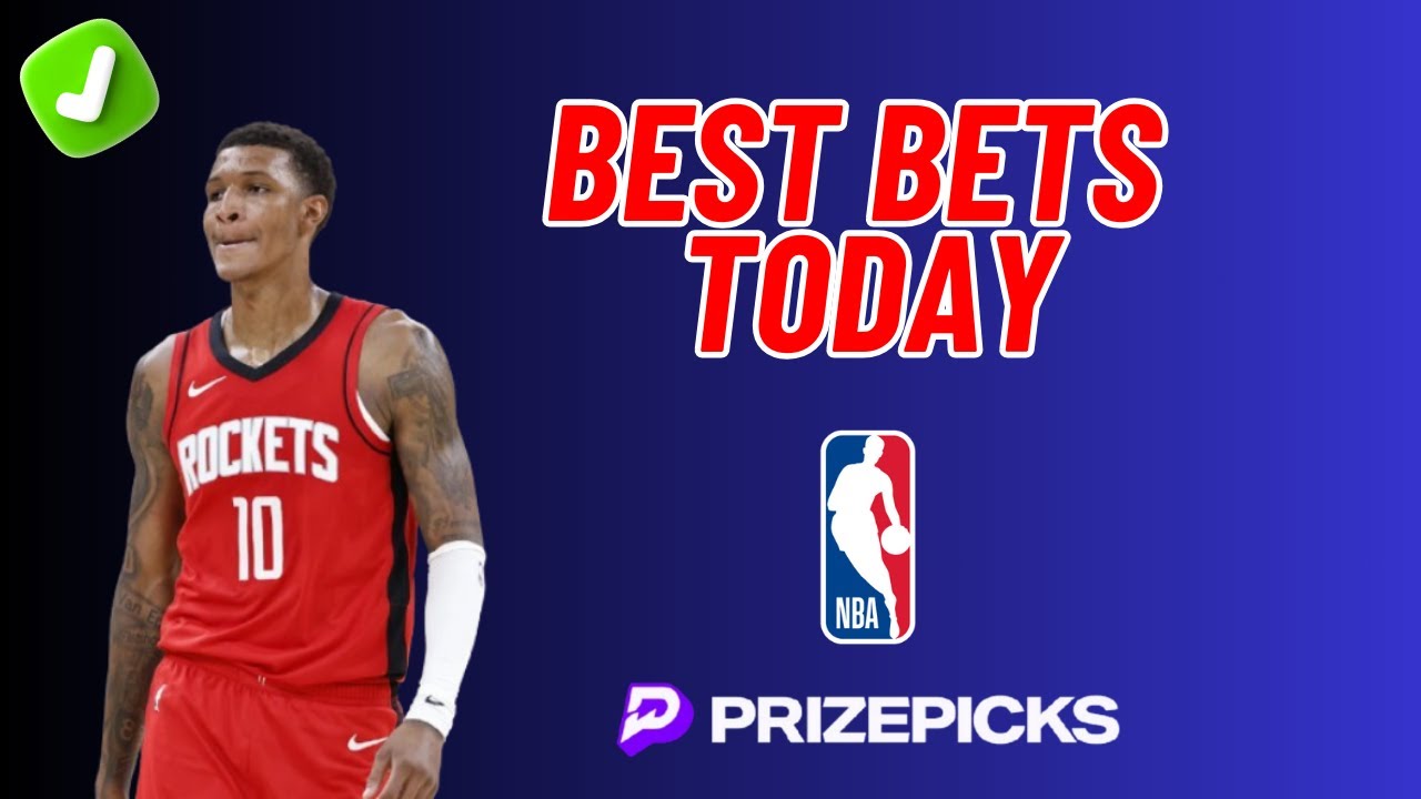 Profitable Day | BEST NBA Player Props Today! | ONLY $5 For Your FIRST ...