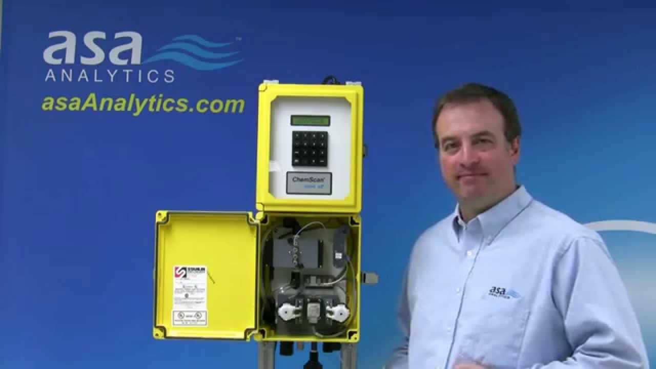 ChemScan mini oP Summary - YouTube