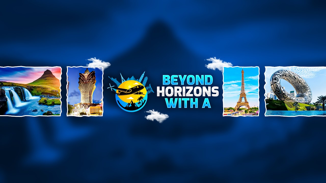 Beyond Horizons with A Live Stream - YouTube
