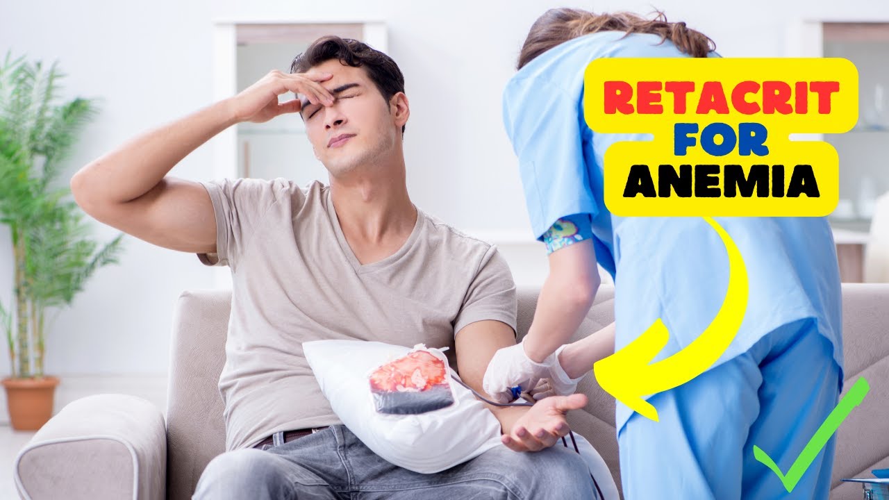 Retacrit Injection: Revitalizing Lives and Overcoming Anemia Challenges ...