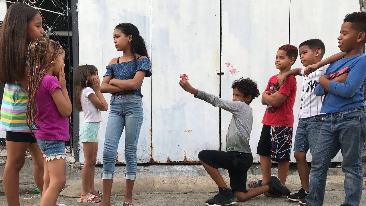 LOS CHUKY Parte 12 La Serie 🇩🇴🌎 - YouTube