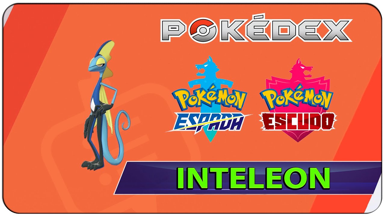 Donde y Como Capturar a Inteleon - 009 Pokemon Espada y Escudo ...