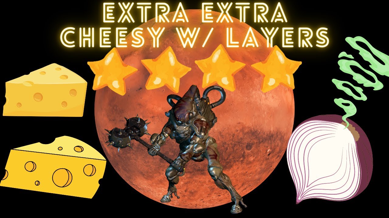 Warframe - Assassination Of LT. LECH KRIL - Mars - YouTube