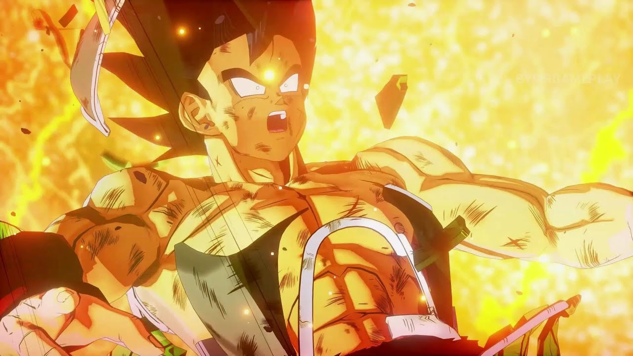 Bardock vs Freezer Pelea Completa en Dragon Ball Z Kakarot - YouTube