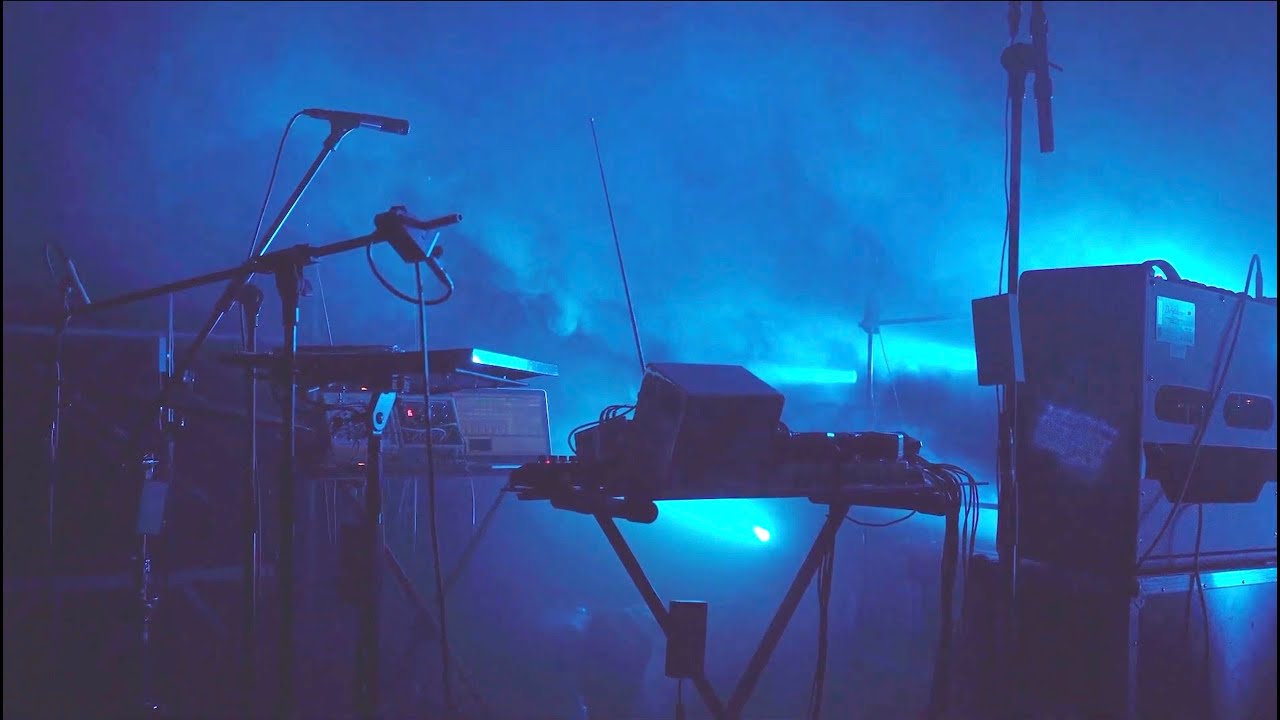 Pyrit - Live at Ostfest 2018 (Full Concert) - YouTube