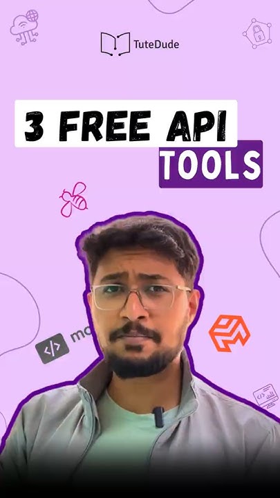 Best Free API Tools for Developers 💻 #shorts #trending #api #tech - YouTube