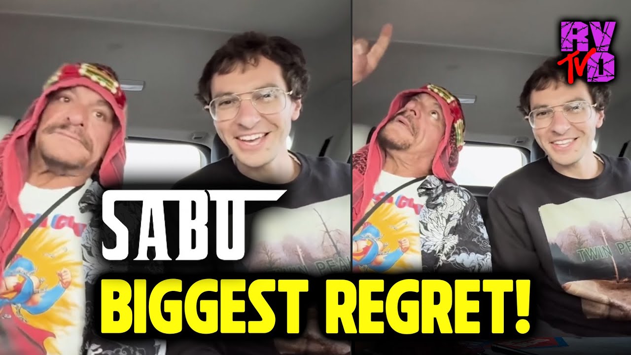 The ONE Thing That Could’ve Changed Sabu’s Documentary Forever 😂 - YouTube