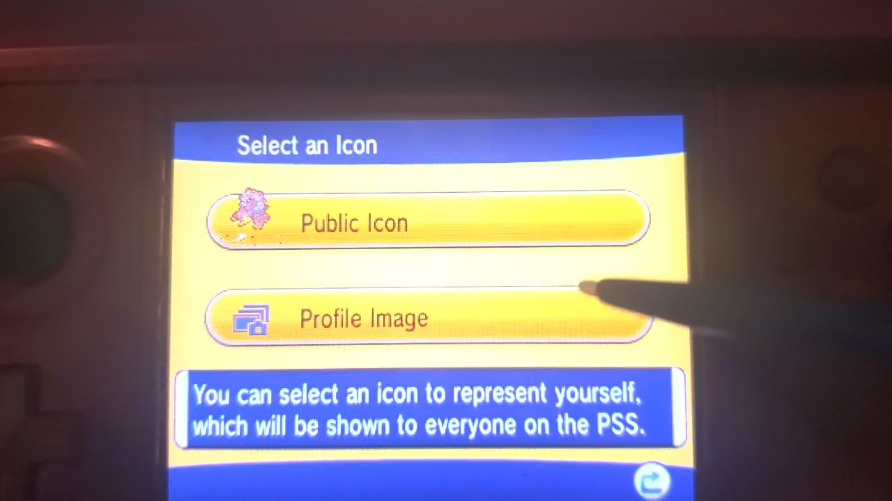 Pokemon oras custom pss icons - YouTube
