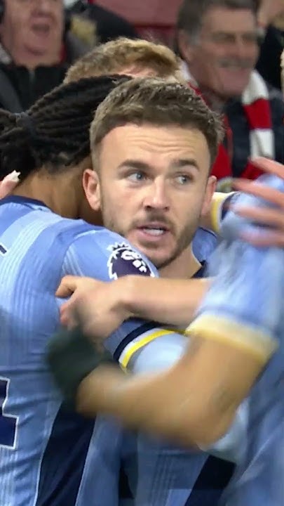 (PL 16R) 시작과 동시에 득점에 성공하는 매디슨 - YouTube