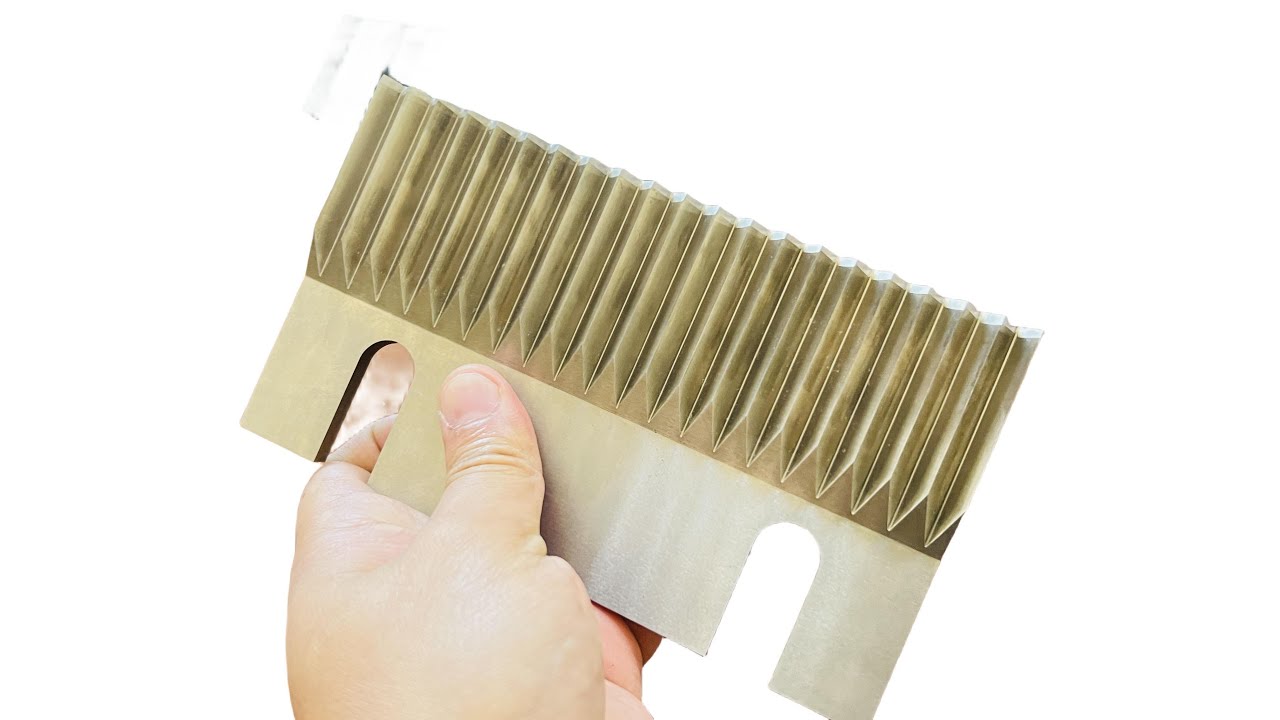 Sugar Drum Beet Slicer Knives, Blades #sugar #Maguin #Putsch #knives # ...