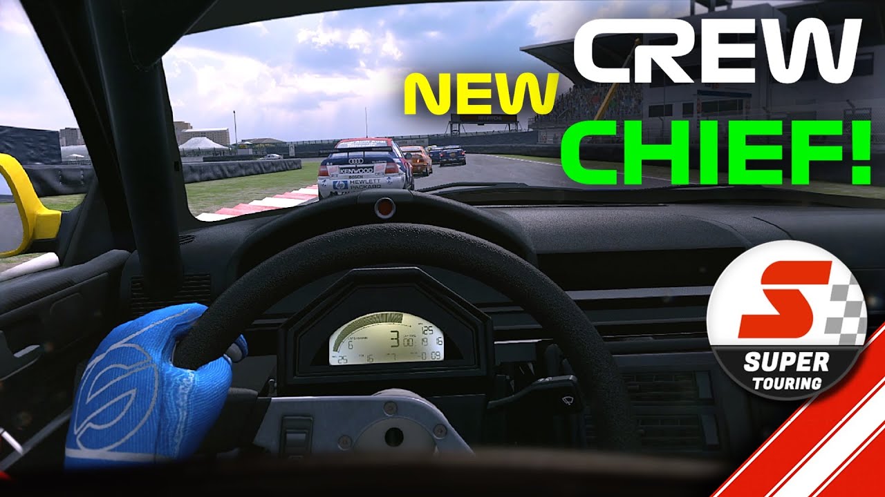 RaceRoom Touring Car Combat in VR - YouTube