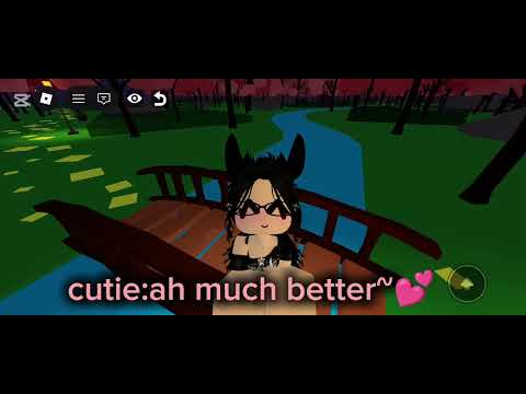Cute girl have diarrhea i'm She's diaper|rblx diarrhea animation💩💨