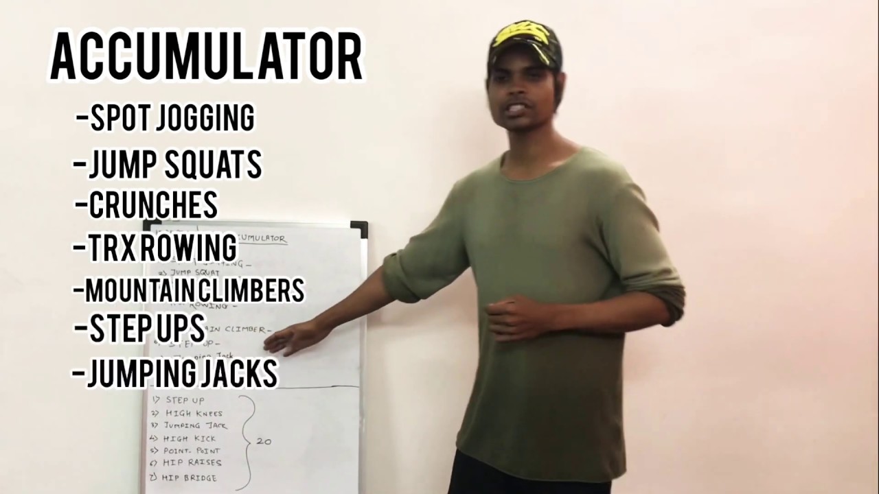 Full body workout for fat loss at nts pune accumulator Exercise - YouTube