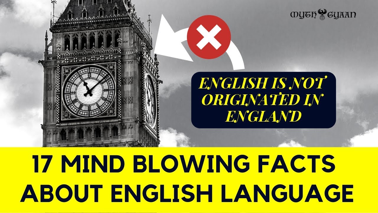 17 Facts About English Language That You Don t Know YouTube 17-facts-about-english-language-that-you-don-t-know-youtube