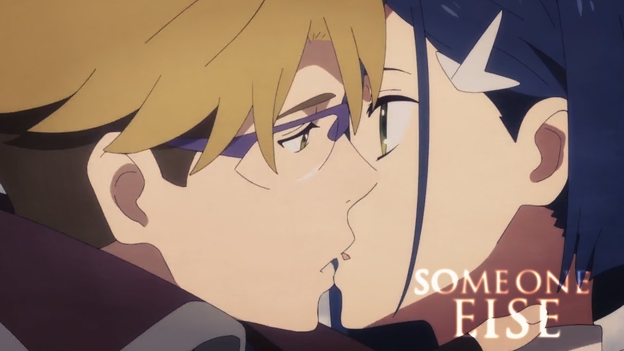 Goro X Ichigo Darling In The Franxx Someone Else Youtube